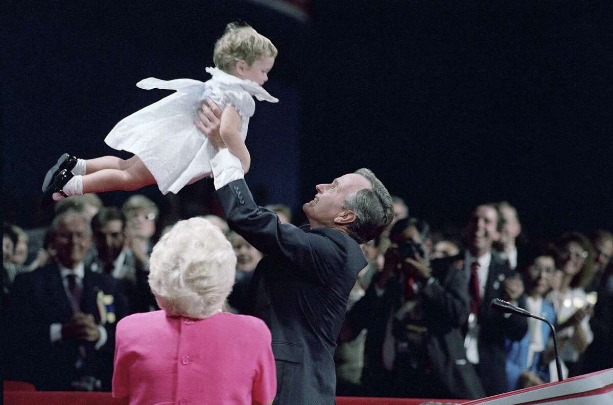 George H. W. Bush: President 1989 - 1993