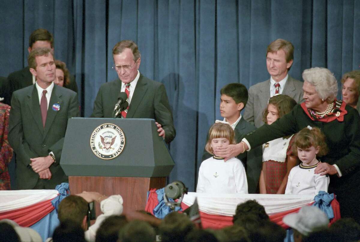 George H. W. Bush: President 1989 - 1993