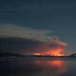 Lake County fire grows to more than 13,000 acres, destroys homes - SFGate