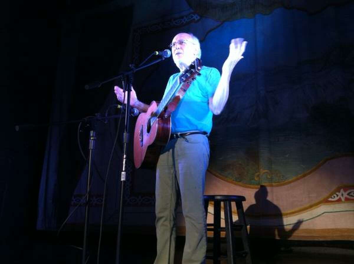Peter Yarrow marks Medicare's 50th anniversary