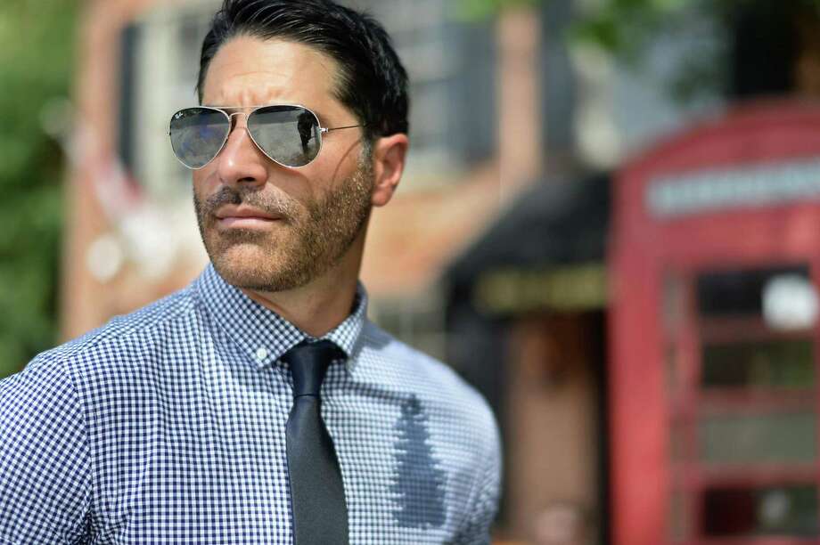 20 things you don’t know about me: Matt Baumgartner - Times Union