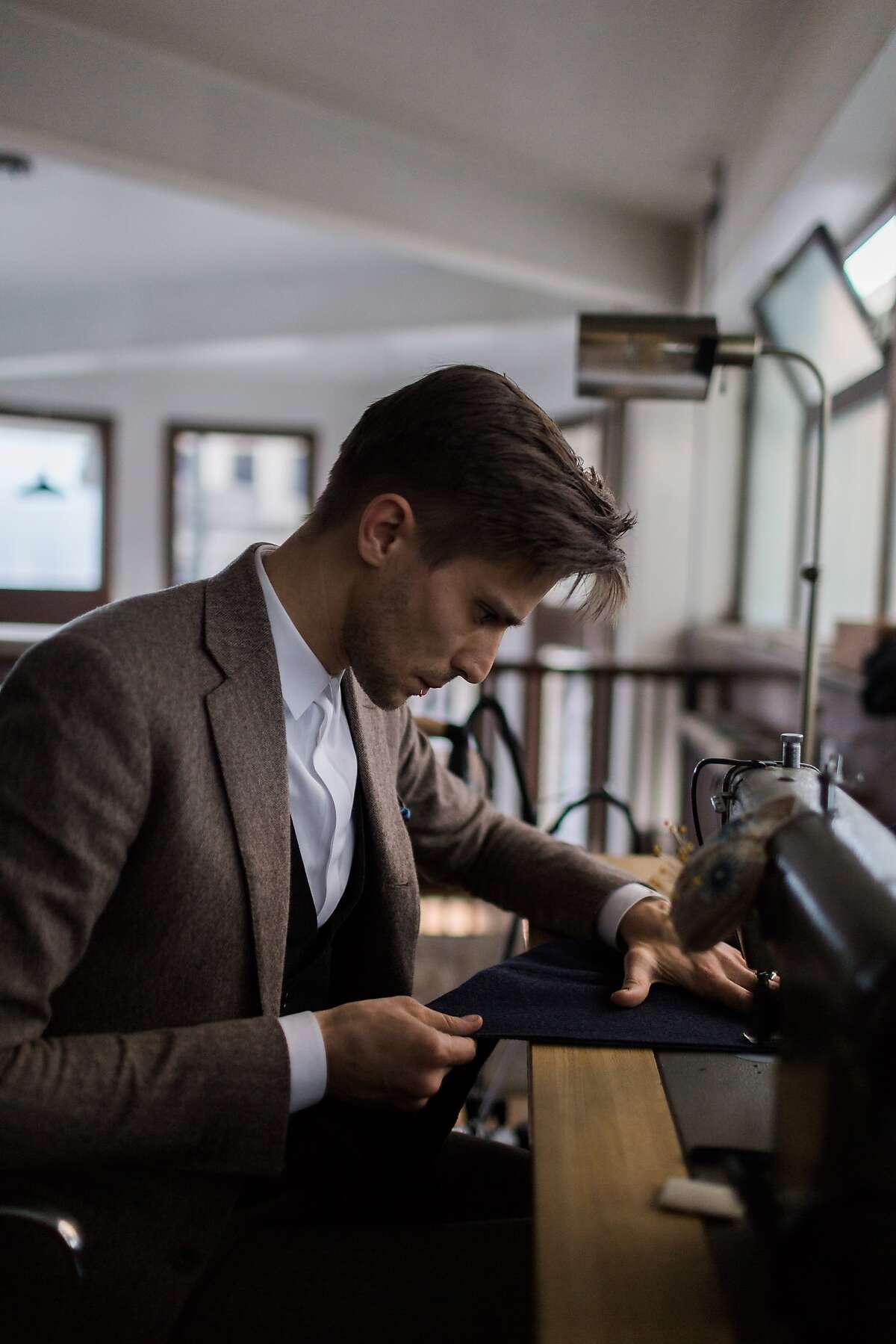 Tailor’s Keep: Just a nip & tuck from bespoke suiting