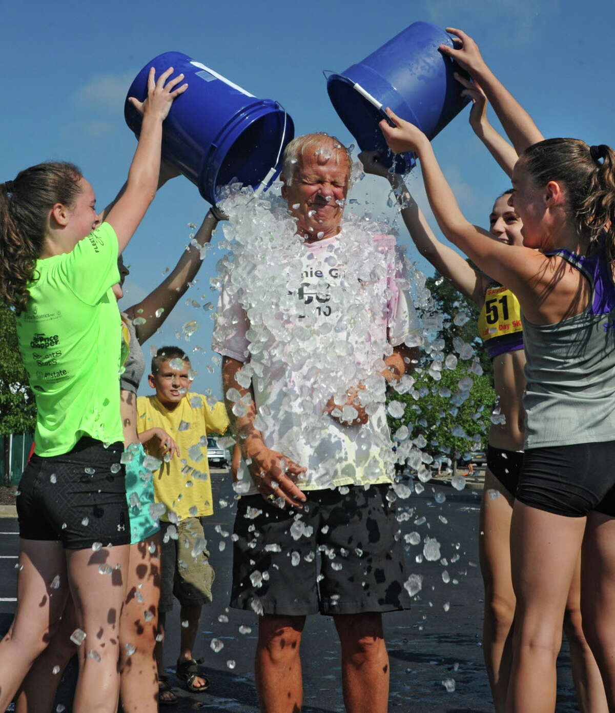 Ice Bucket Challenge back for another round