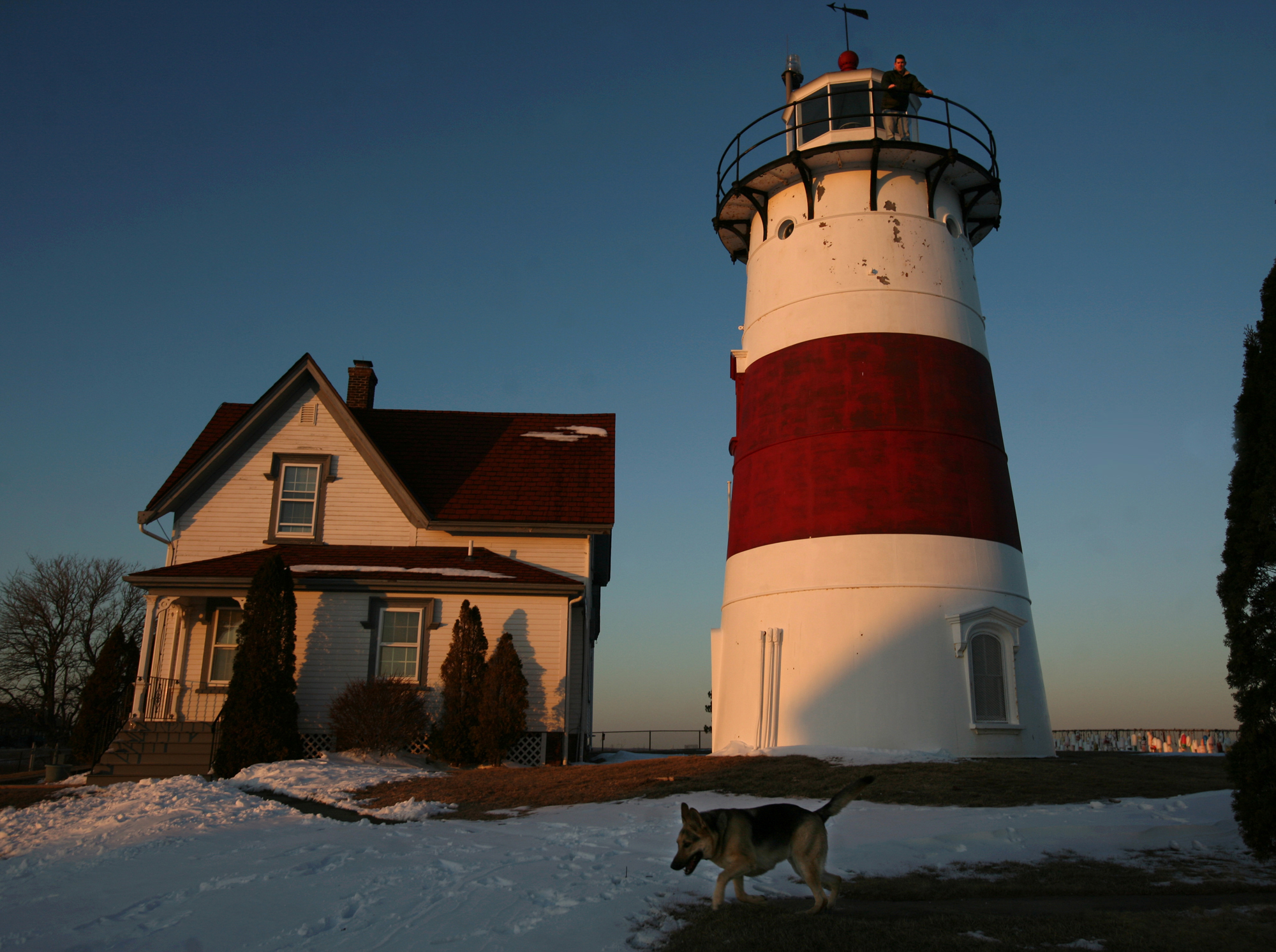 Stratford Point Lighthouse to open for tours Aug. 8 - Connecticut Post