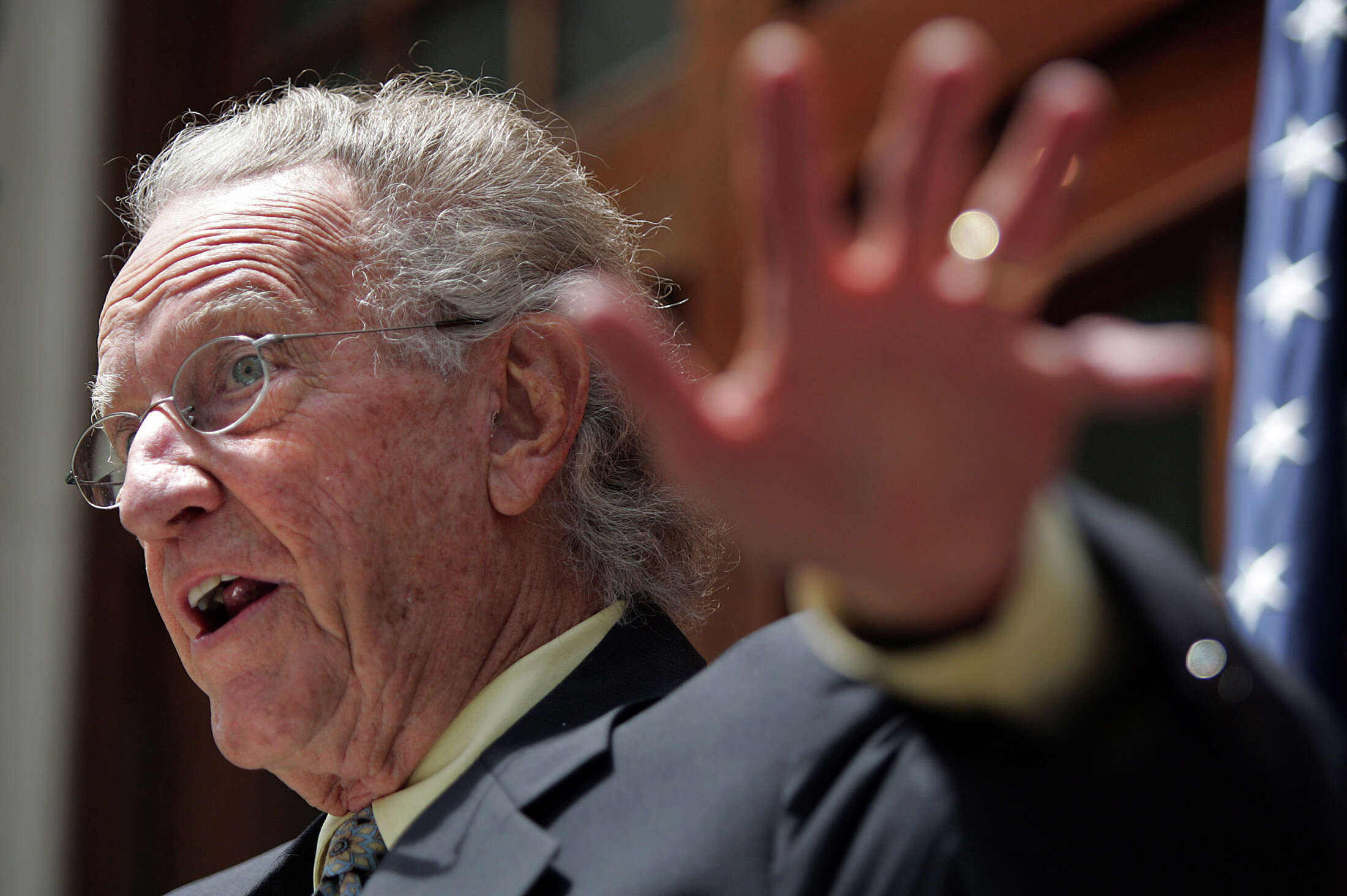 San Antonio pastor Buckner Fanning dead at 89