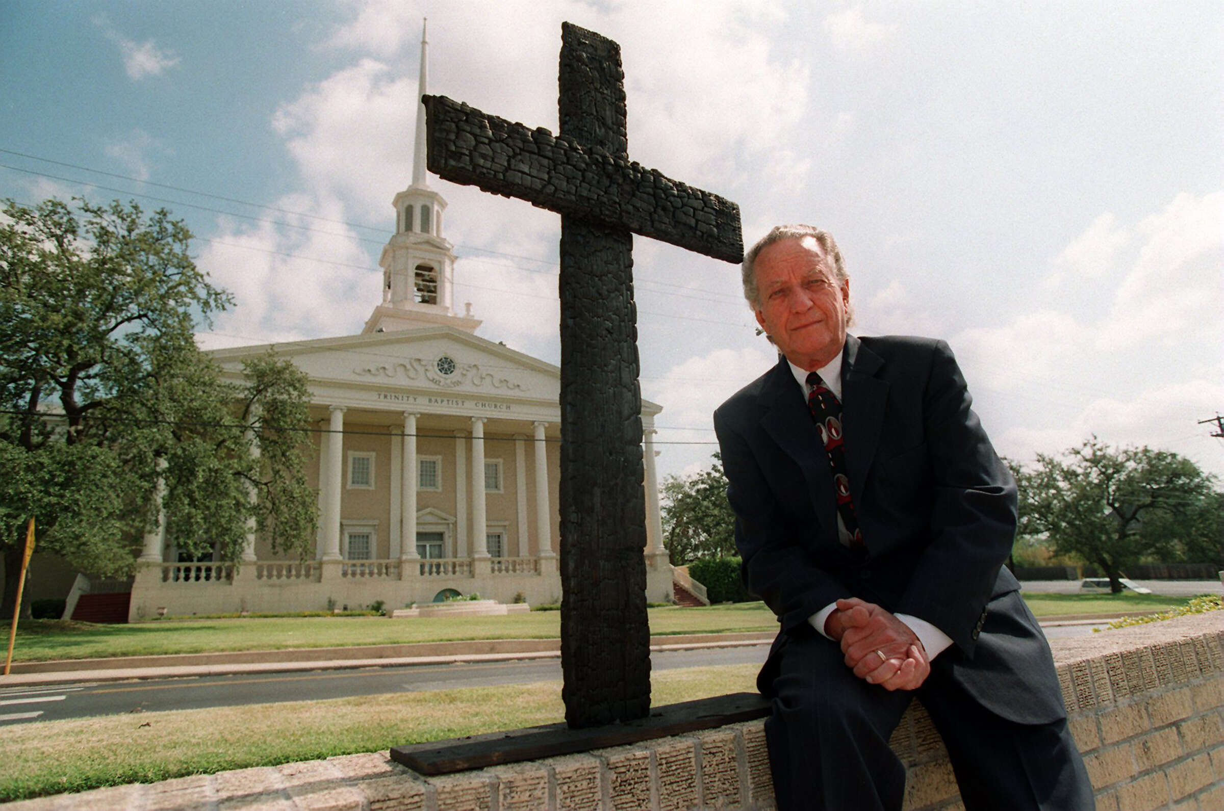 Buckner Fanning remains a San Antonio legend