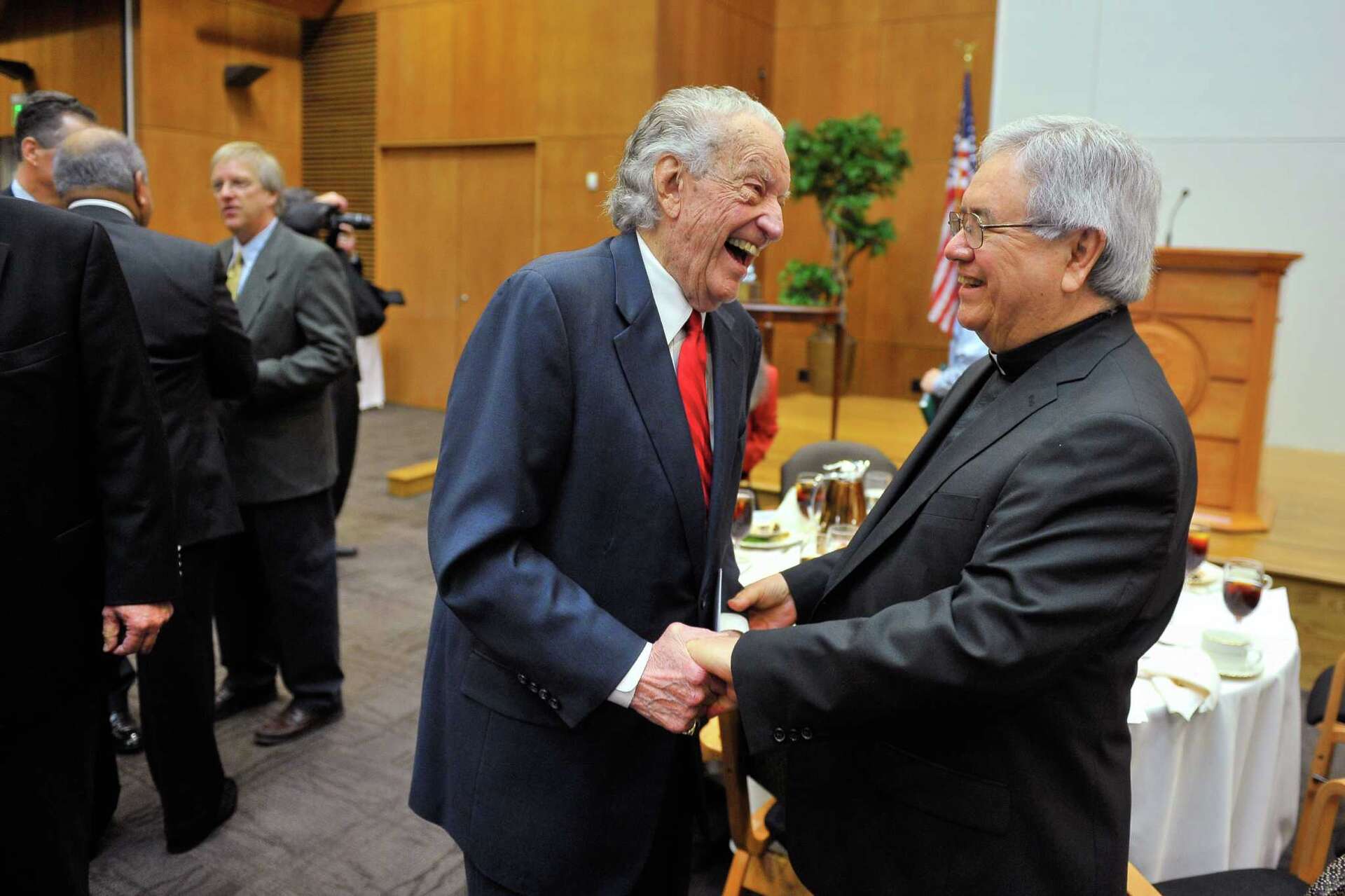 Buckner Fanning remains a San Antonio legend