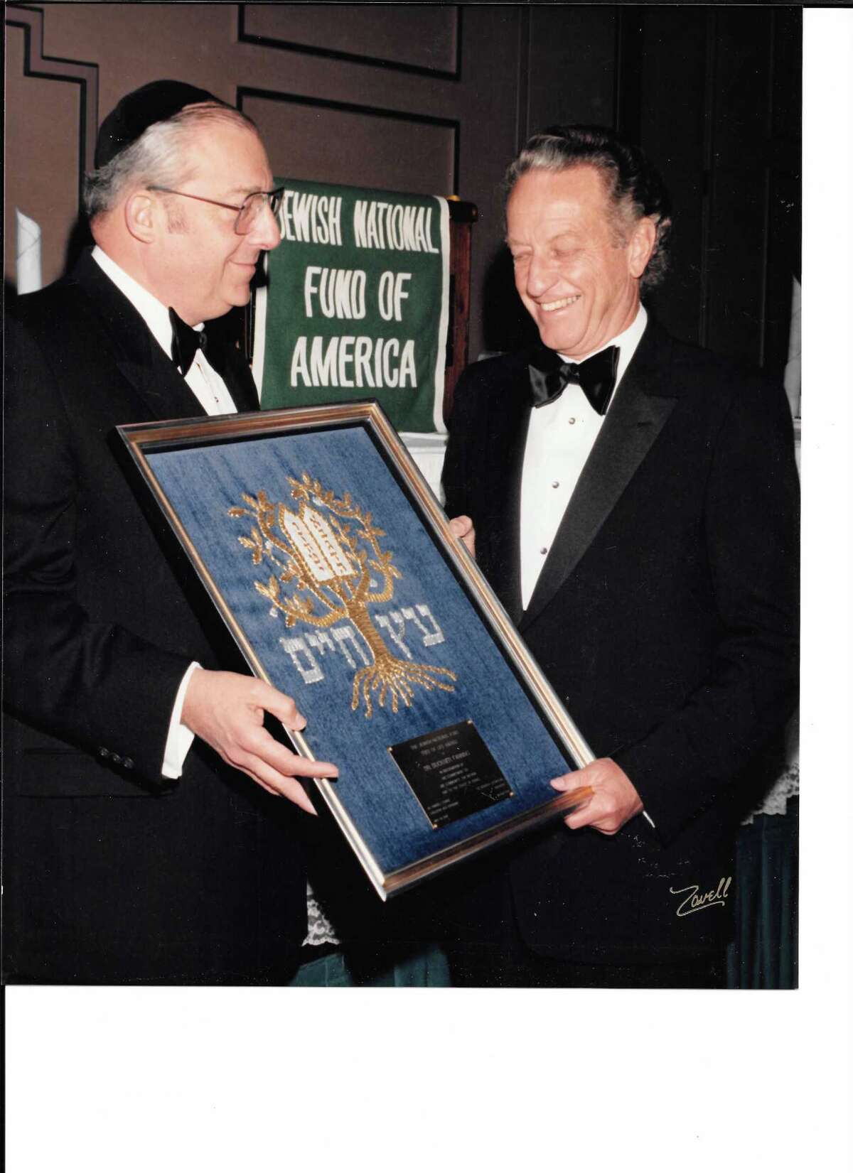 Buckner Fanning remains a San Antonio legend