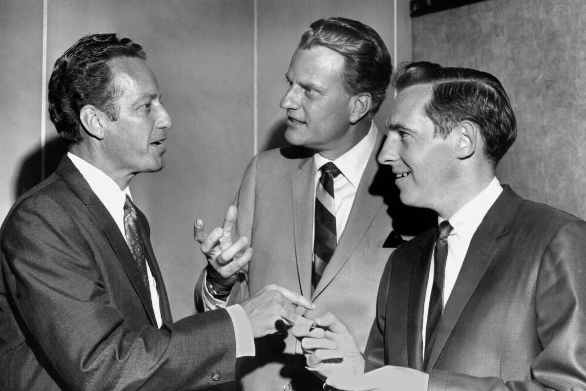 Popular San Antonio pastor Buckner Fanning dead at 89 - ExpressNews.com