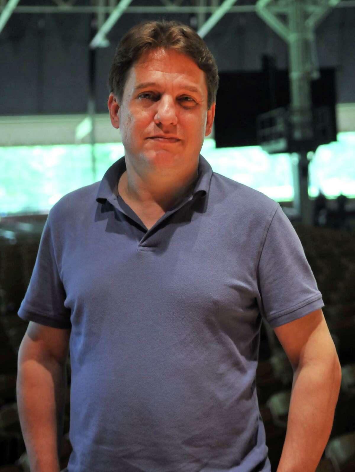 Driving force behind the Pops