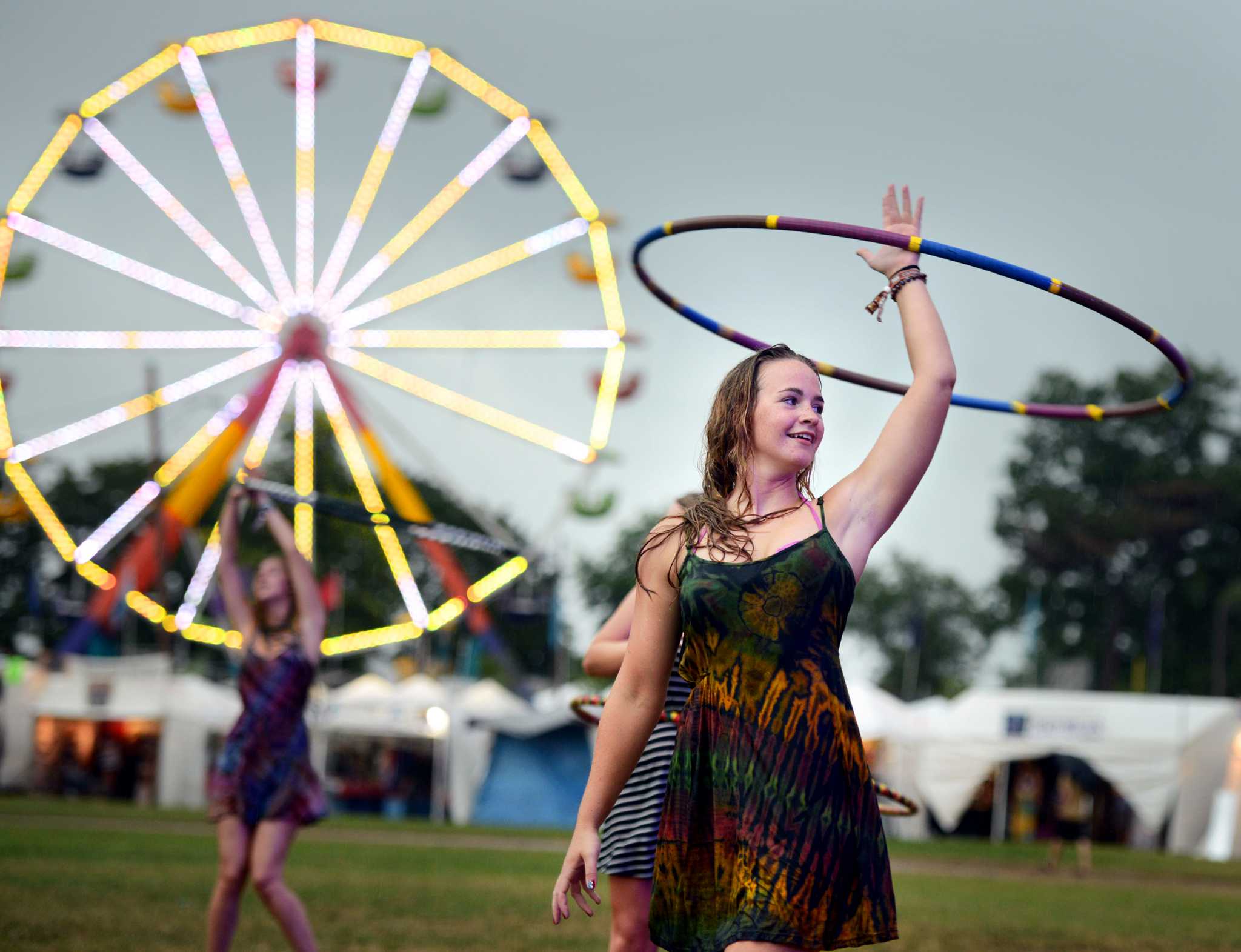 Gathering of the Vibes makes splash at Seaside Park