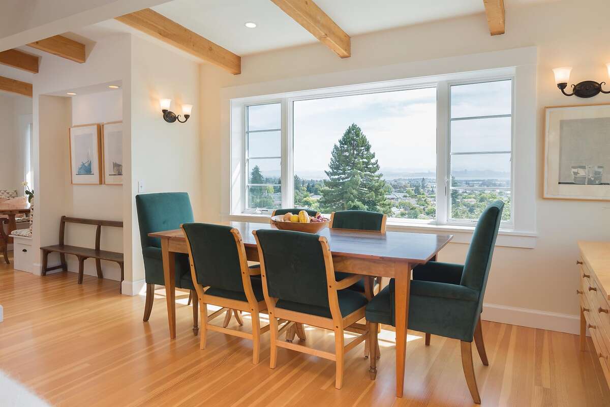 Hillside Berkeley home an architectural innovation