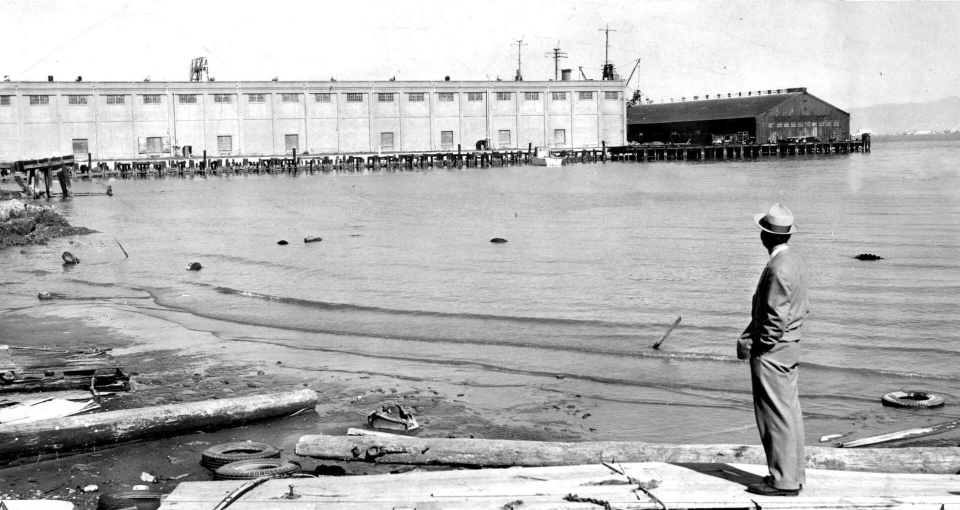 How San Francisco's Pier 39 was reinvented