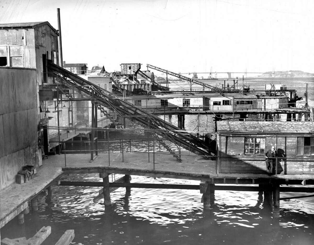How San Francisco's Pier 39 was reinvented