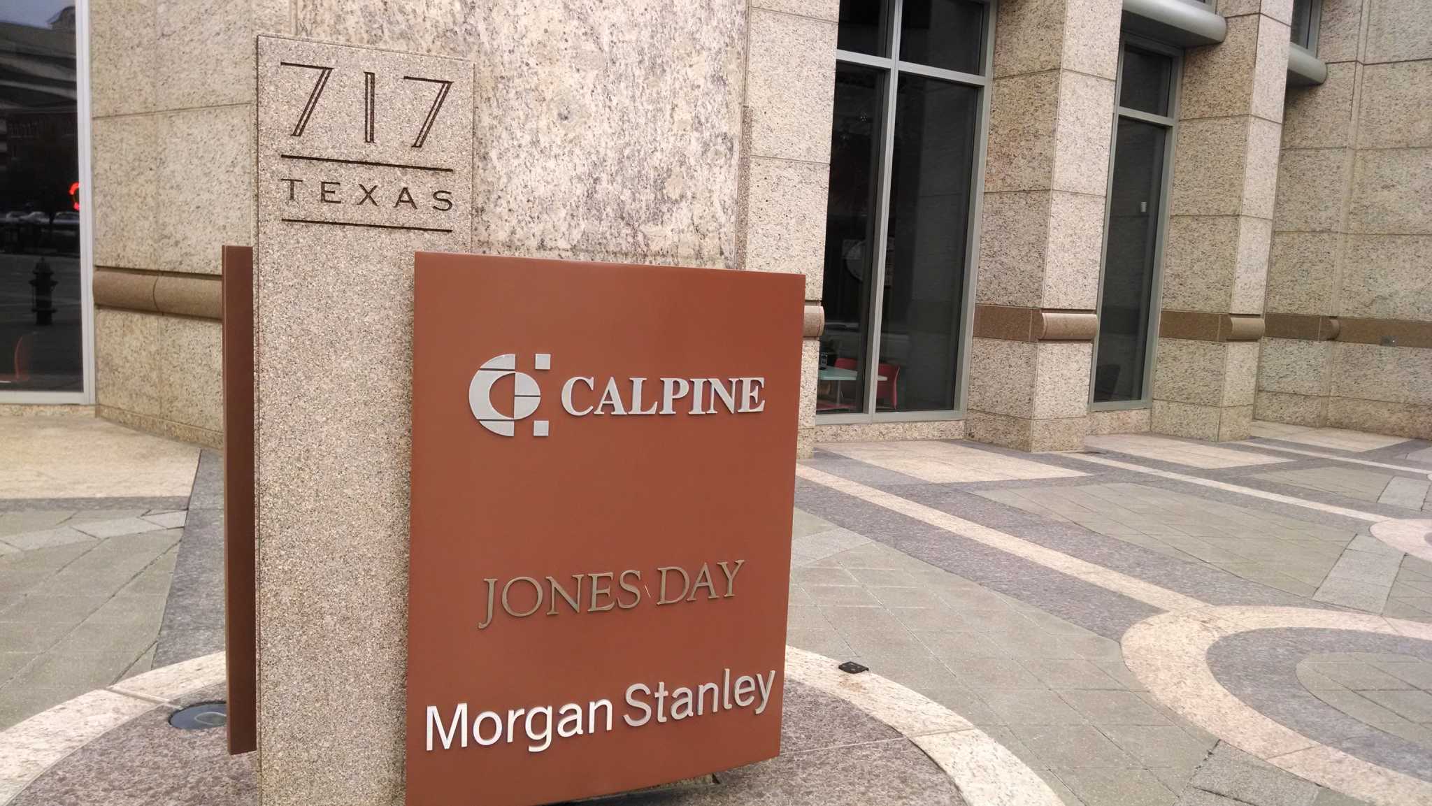 Calpine says it's 'on the right side of history'