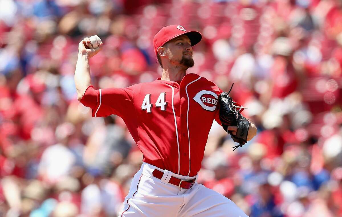 Mike Leake deal a coup for Giants