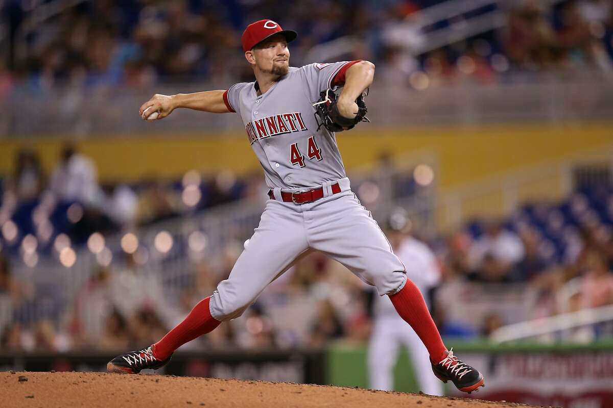 Mike Leake deal a coup for Giants