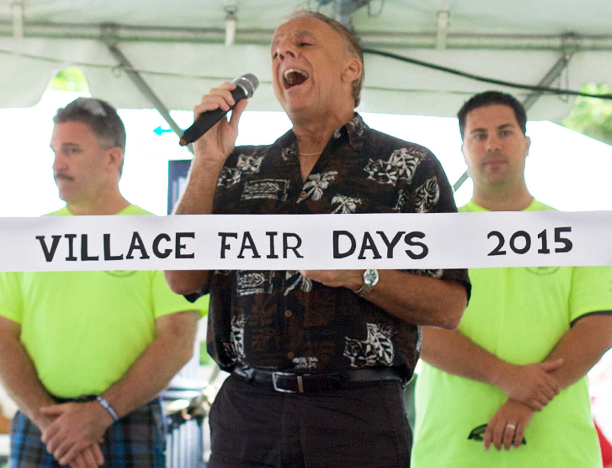 Village Fair Days to open on Green