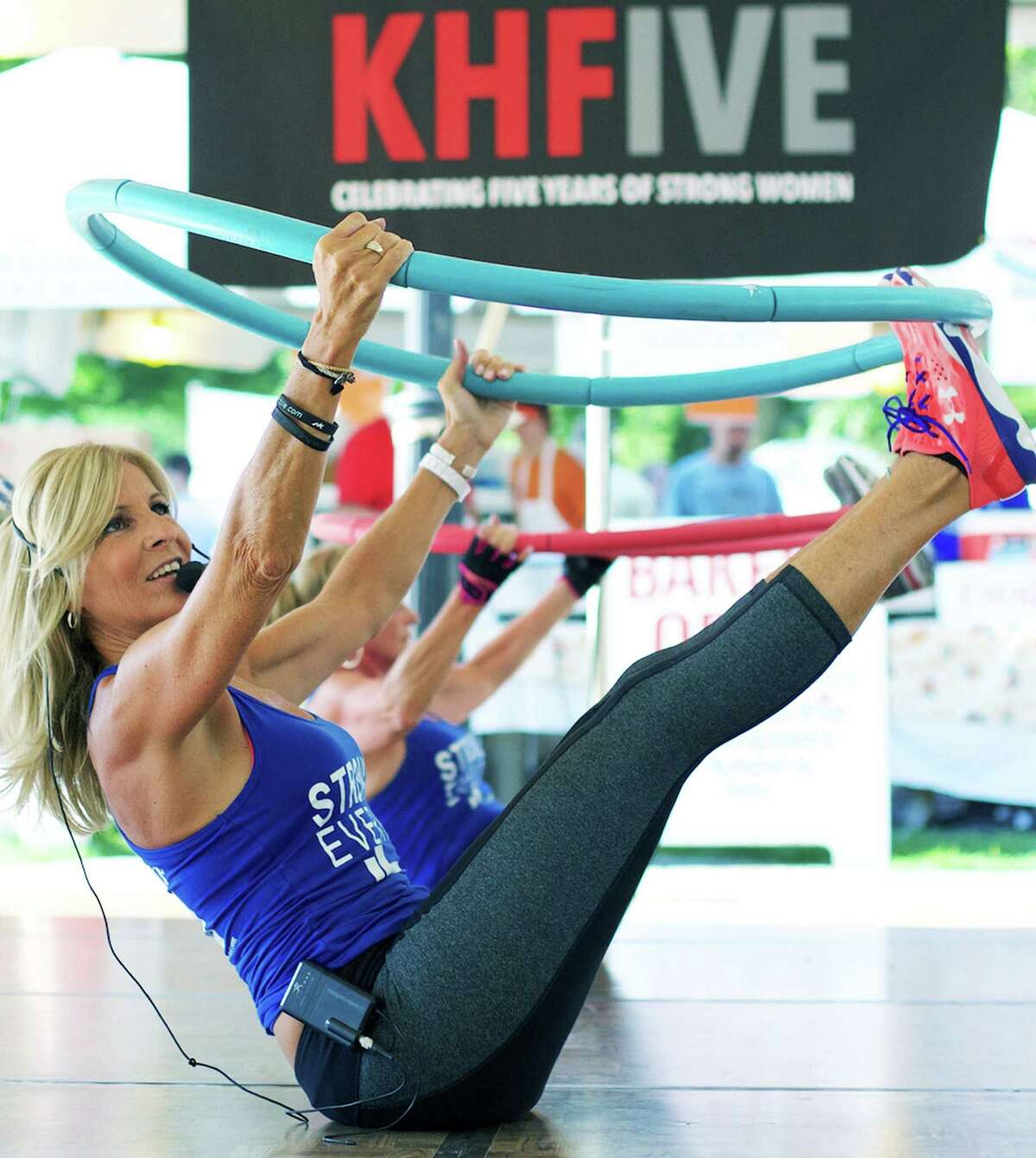Kathy Henkel Fitness closing in downtown New Milford