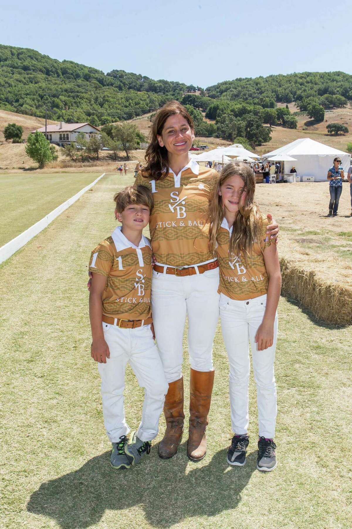 12th Stick & Ball Oyster Cup Polo Tournament