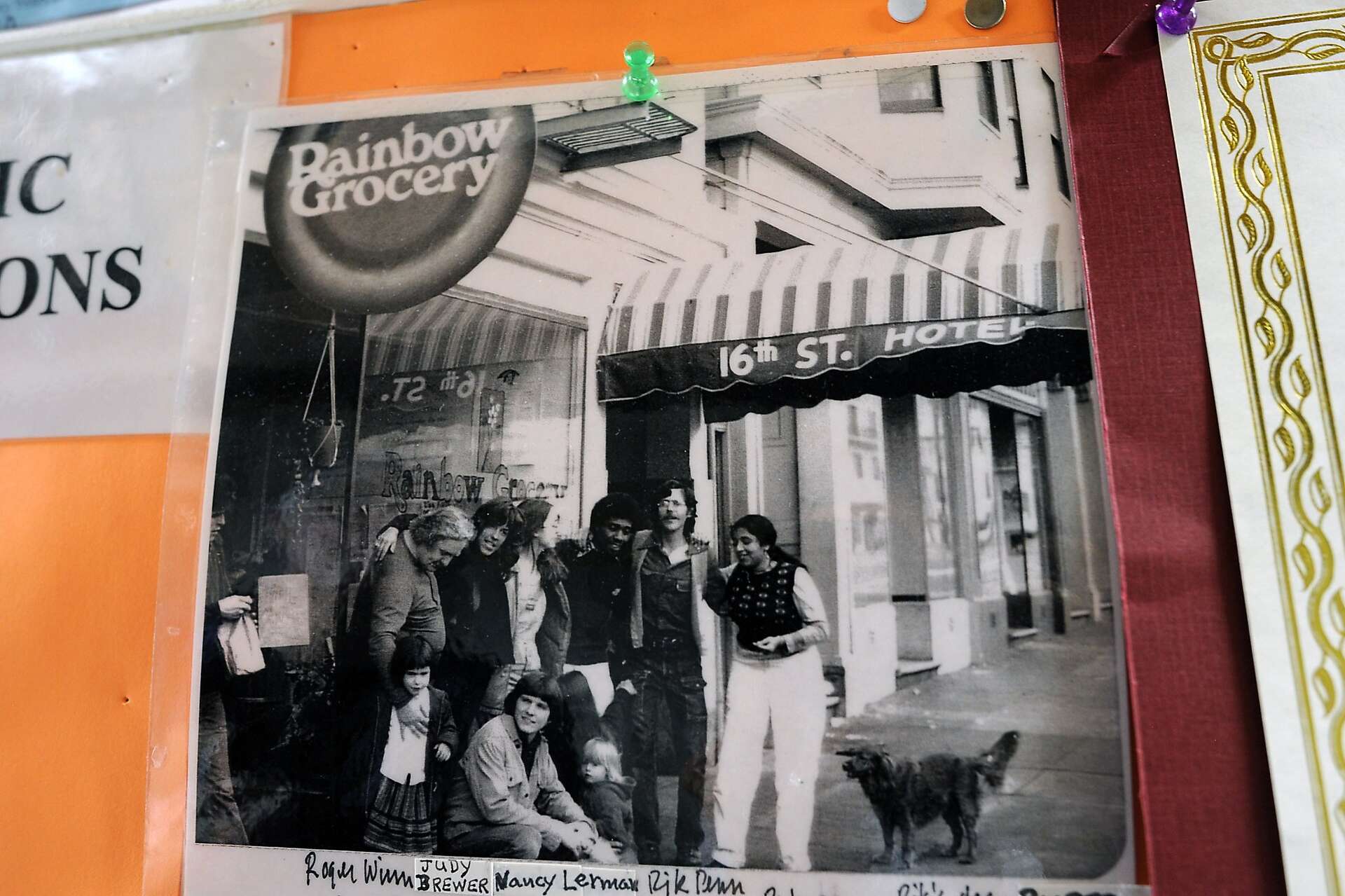 S.F.’s Rainbow Grocery: a counterculture success story