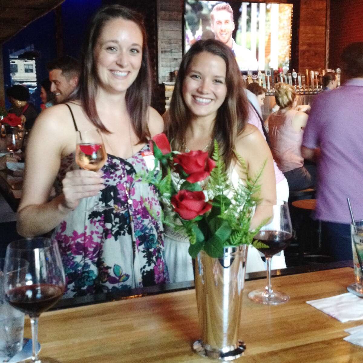 'The Bachelorette's' Cory Shivar hosts finale watch party downtown