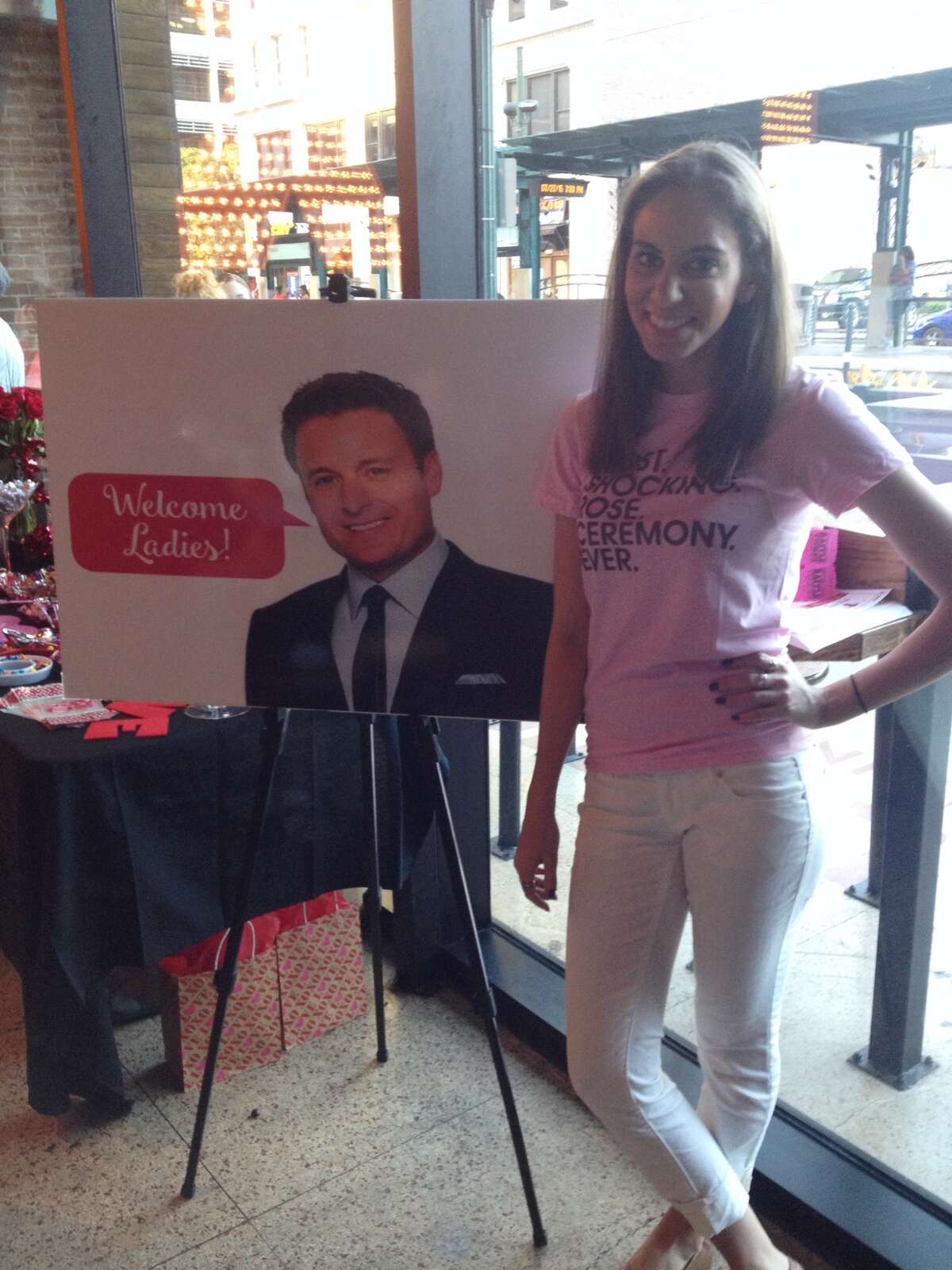 'The Bachelorette's' Cory Shivar hosts finale watch party downtown