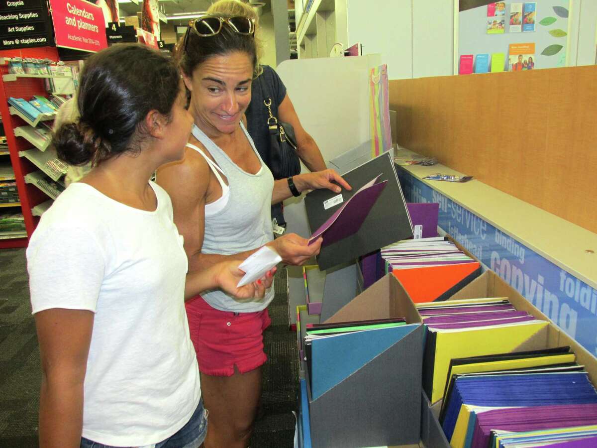 Parents, students ready for back-to-school shopping