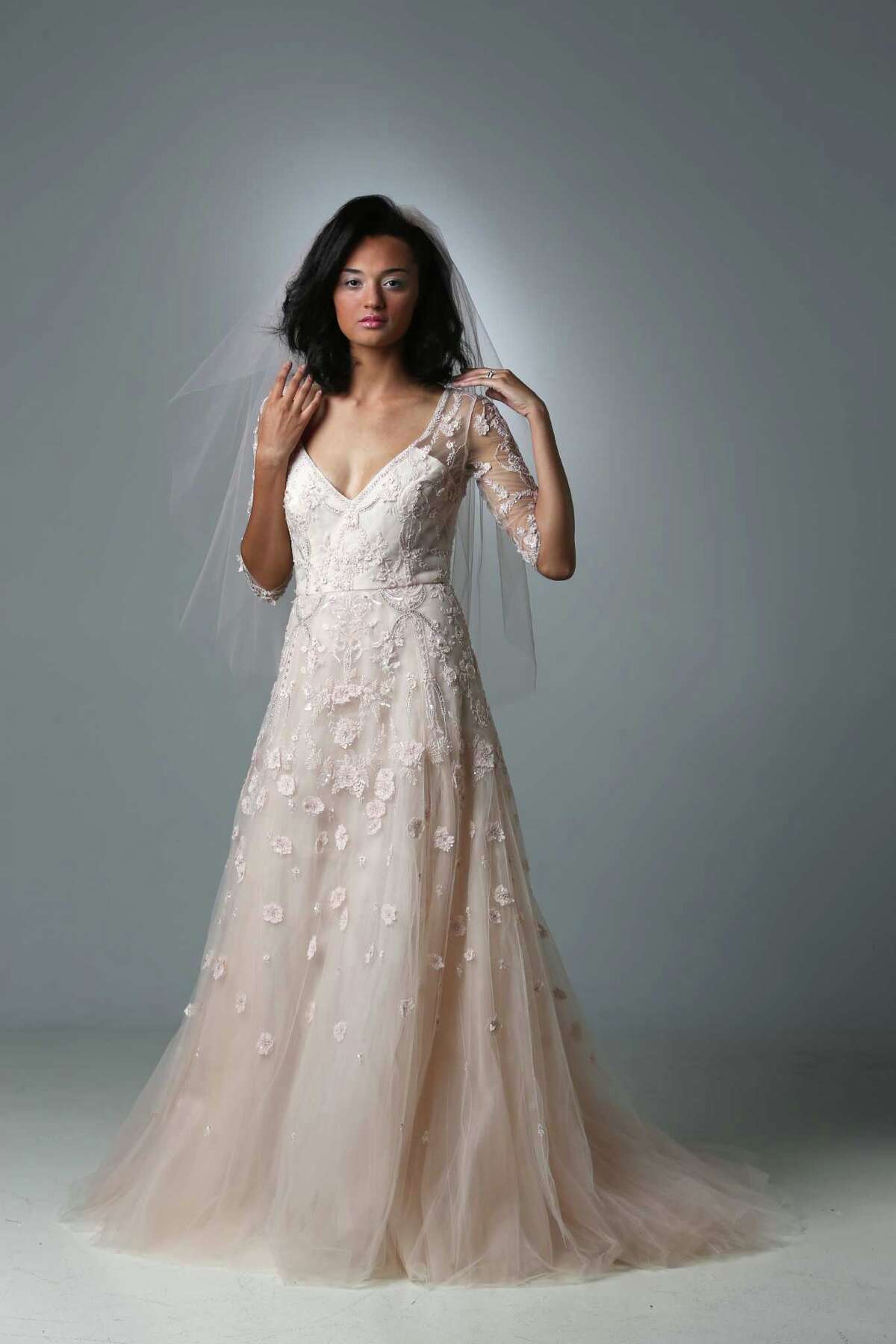 Big day 5 ways: Whether traditional or trendy, brides go all out