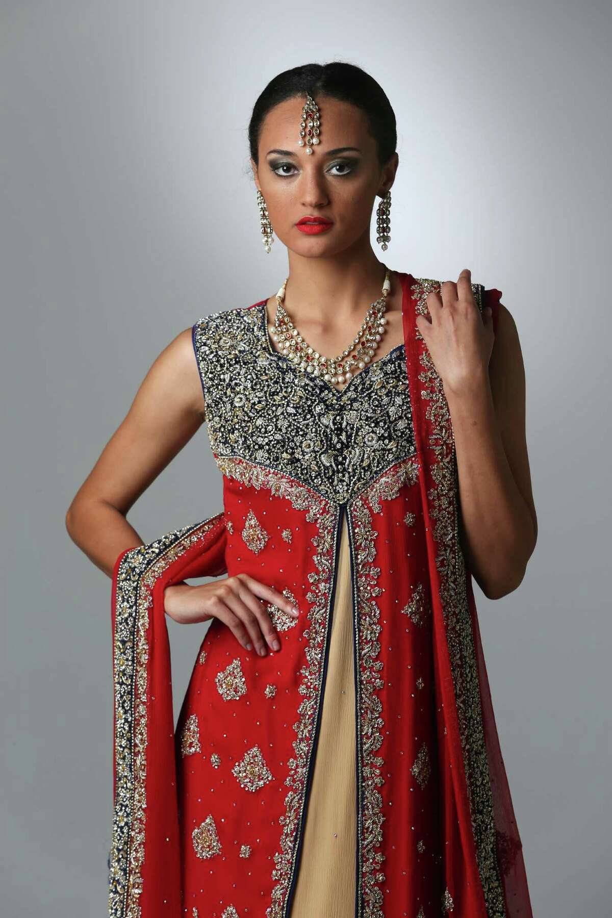 Big day 5 ways: Whether traditional or trendy, brides go all out