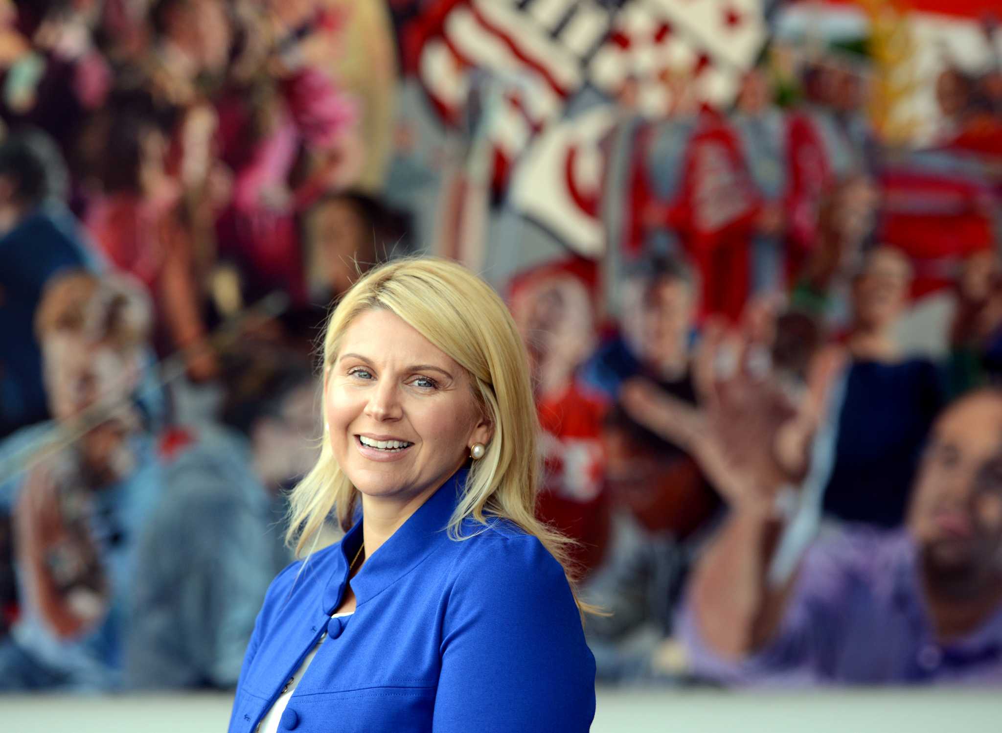 Former top media consultant Burke takes professorship at SHU