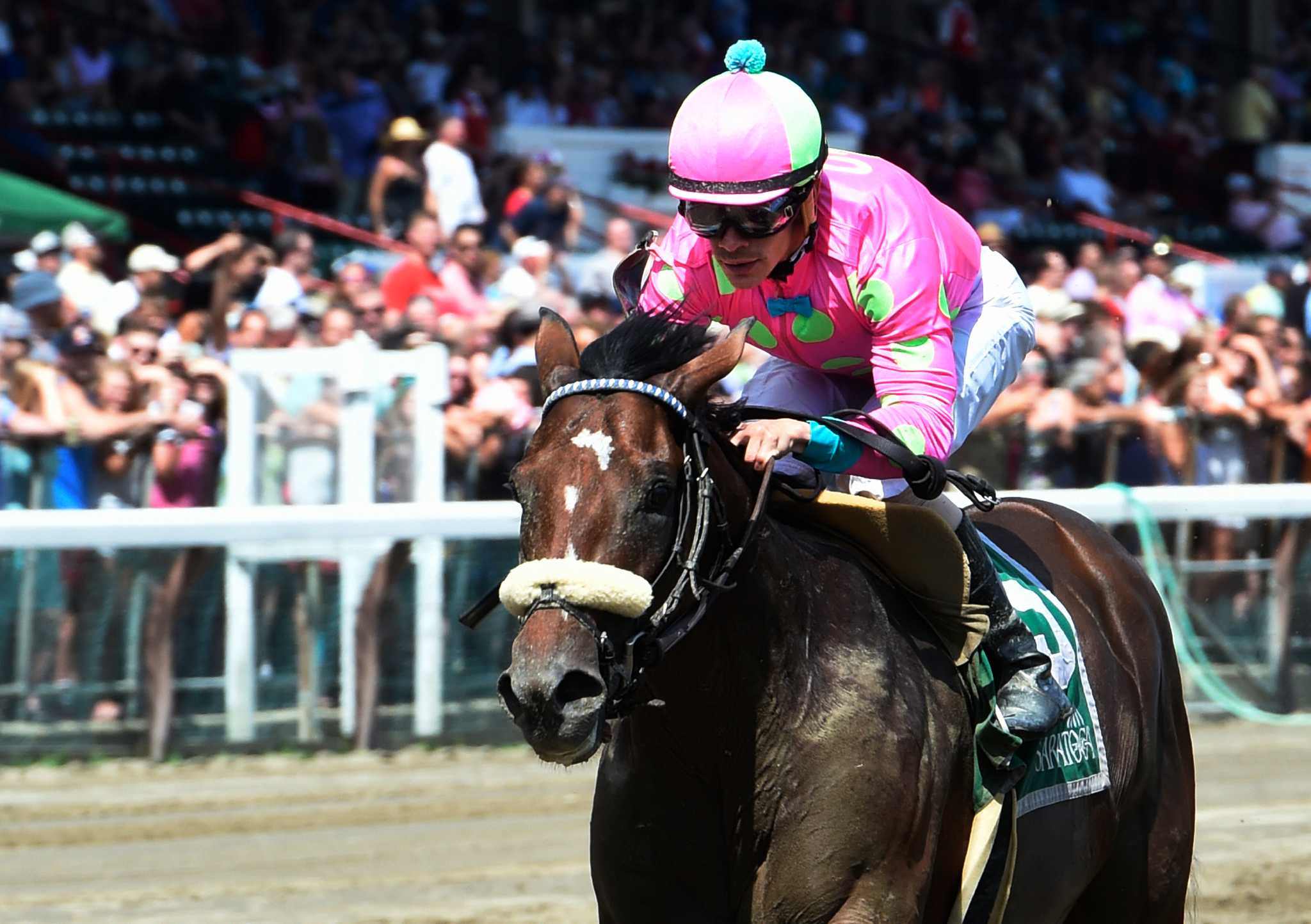 Hall of Fame trainer Nerud dies at 102