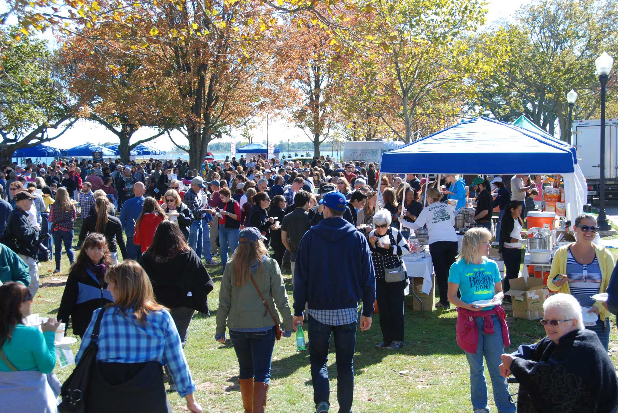 Fall Chowdafest moves to Westport