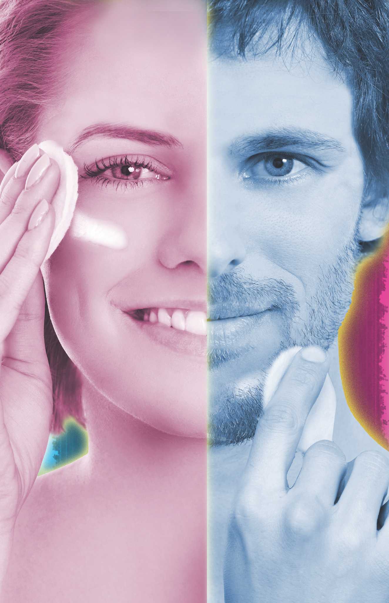 Women Finding Personal Care Bargain In Men s Section