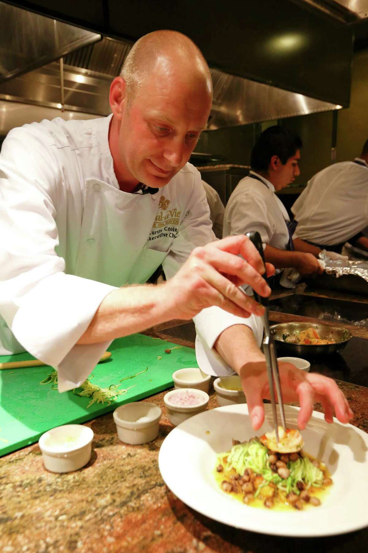 Spa nirvana: Checking into California health resort owned by Houston couple