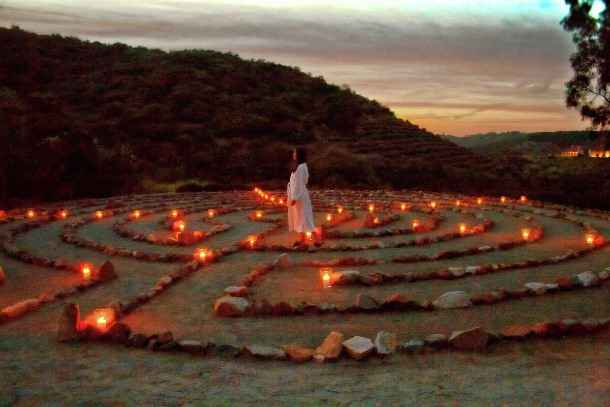 Spa nirvana: Checking into California health resort owned by Houston couple