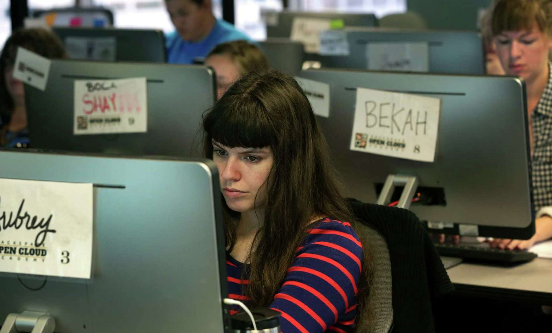 Rackspace reaching out to women with ‘Linux for Ladies’