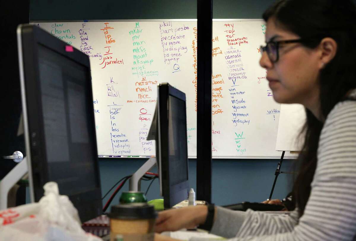 Rackspace reaching out to women with ‘Linux for Ladies’