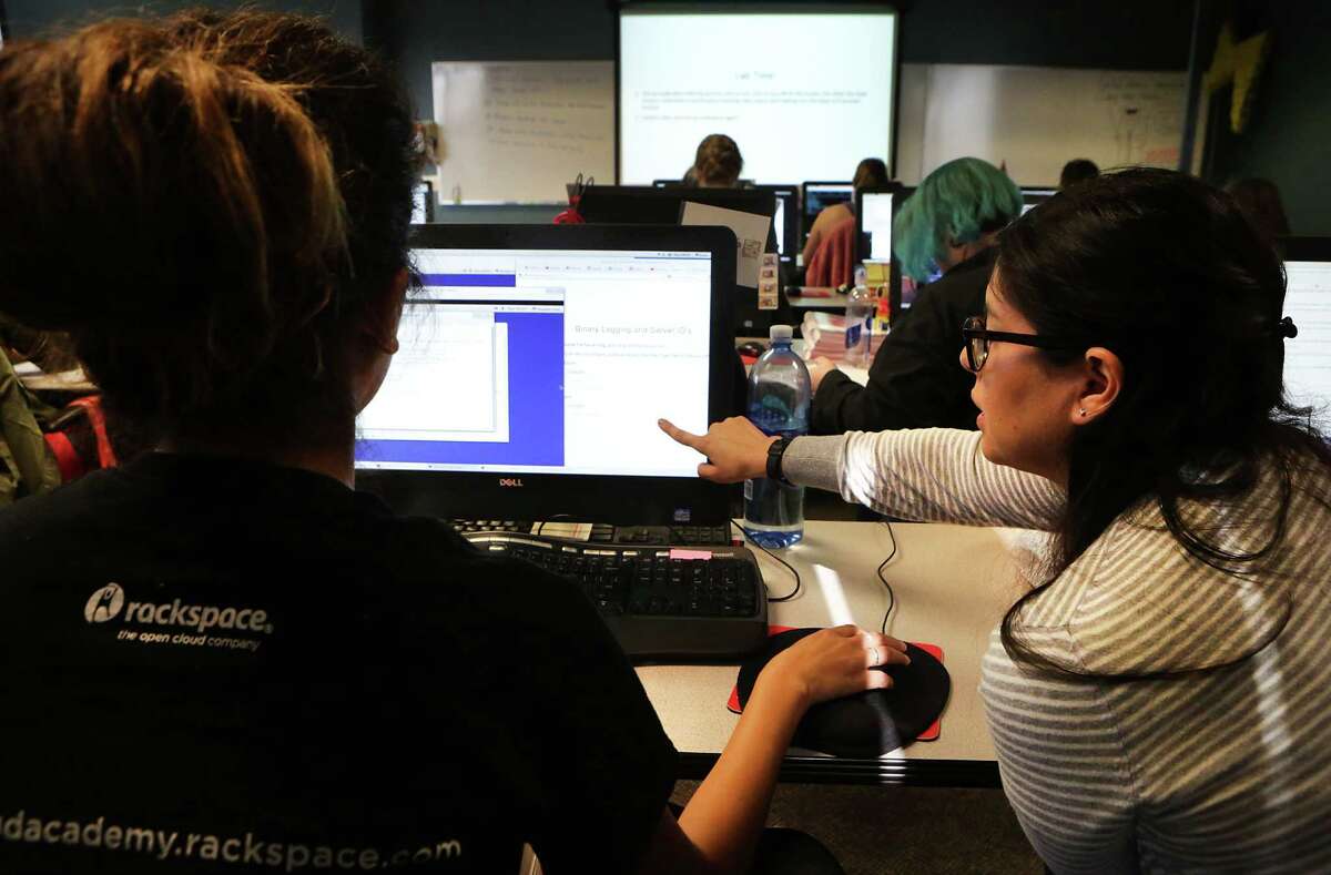 Rackspace reaching out to women with ‘Linux for Ladies’