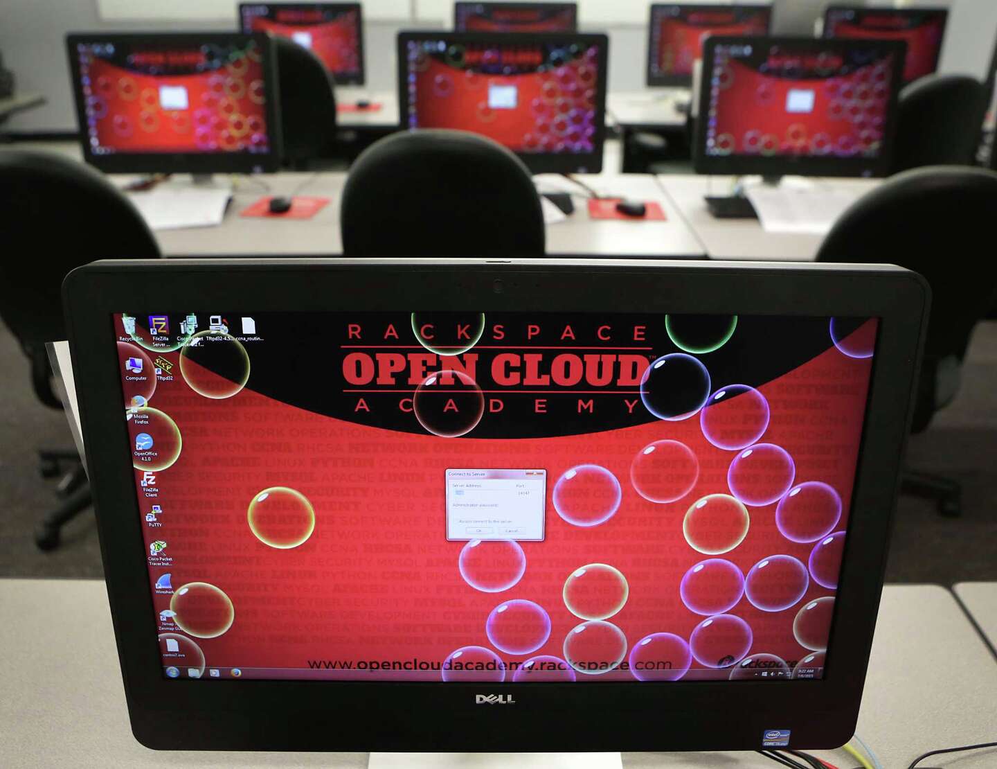 Rackspace reaching out to women with ‘Linux for Ladies’