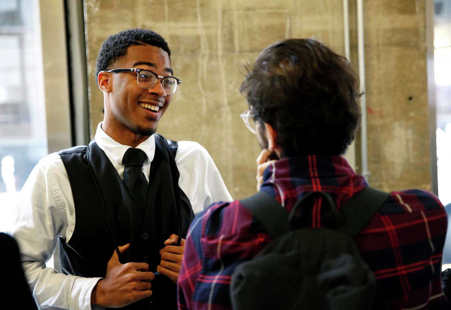 Unusual pool of local talent trained to fill gap for tech workers