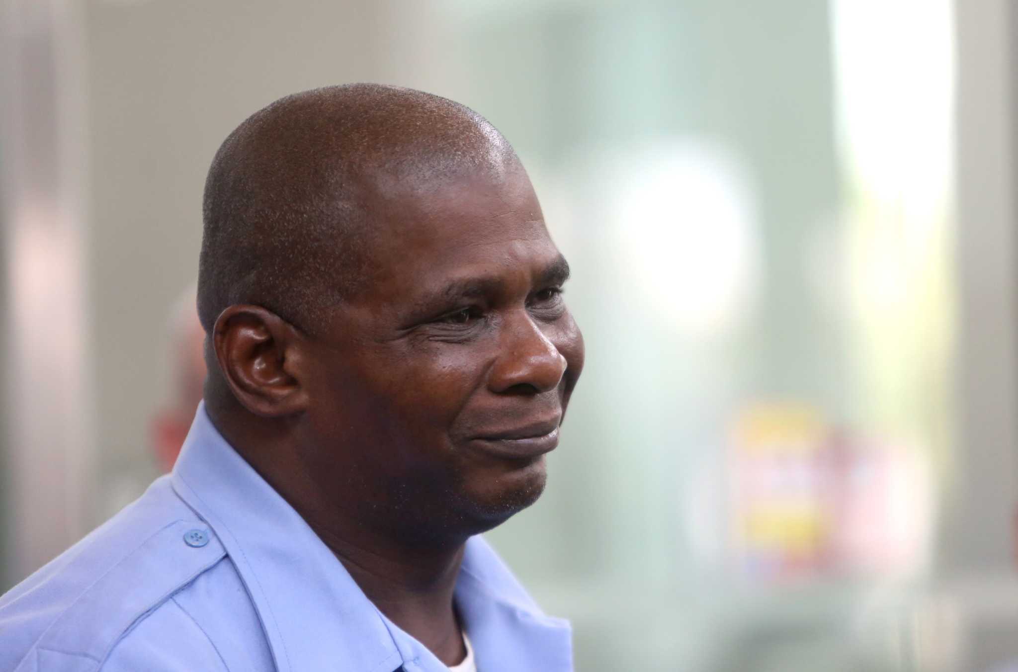 Metro bus driver saved a life