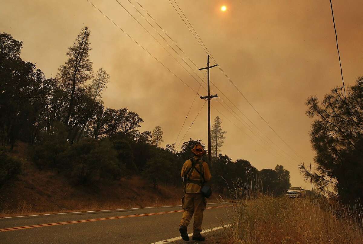 Clear Lake wildfire spreads to 71 square miles as other blazes rage