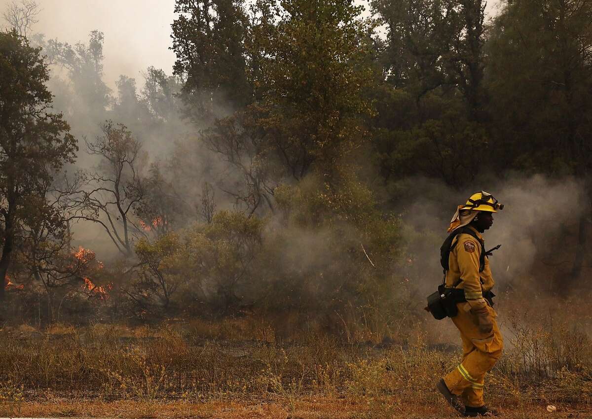 Clear Lake wildfire spreads to 71 square miles as other blazes rage