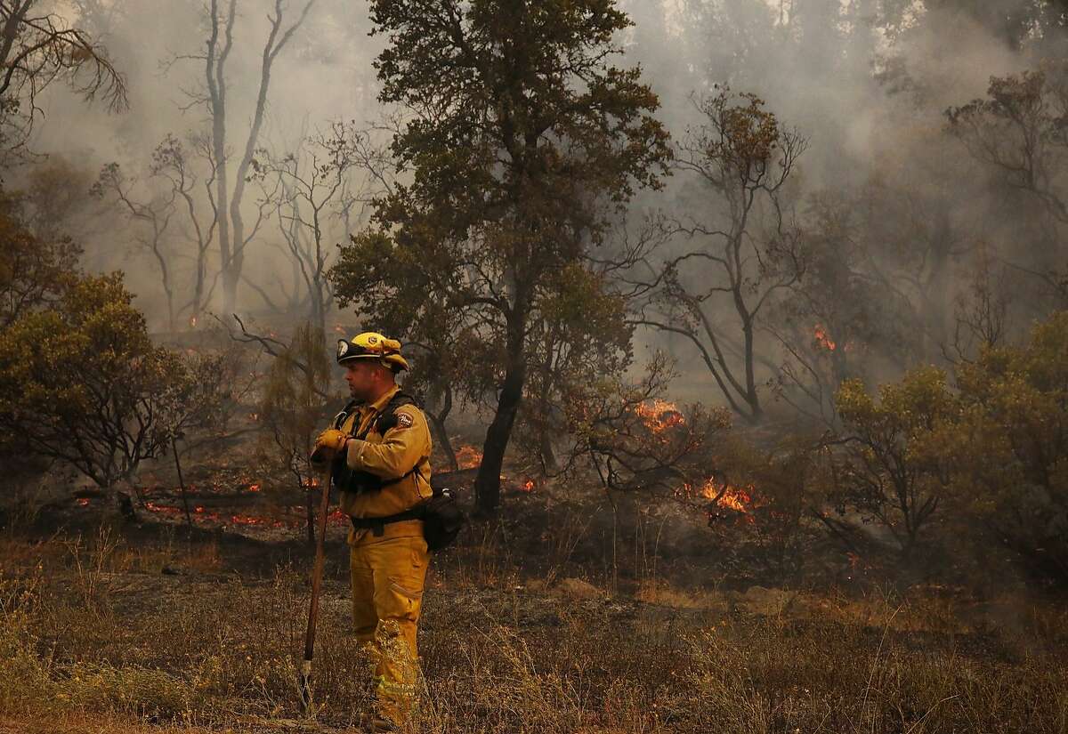 Clear Lake wildfire spreads to 71 square miles as other blazes rage