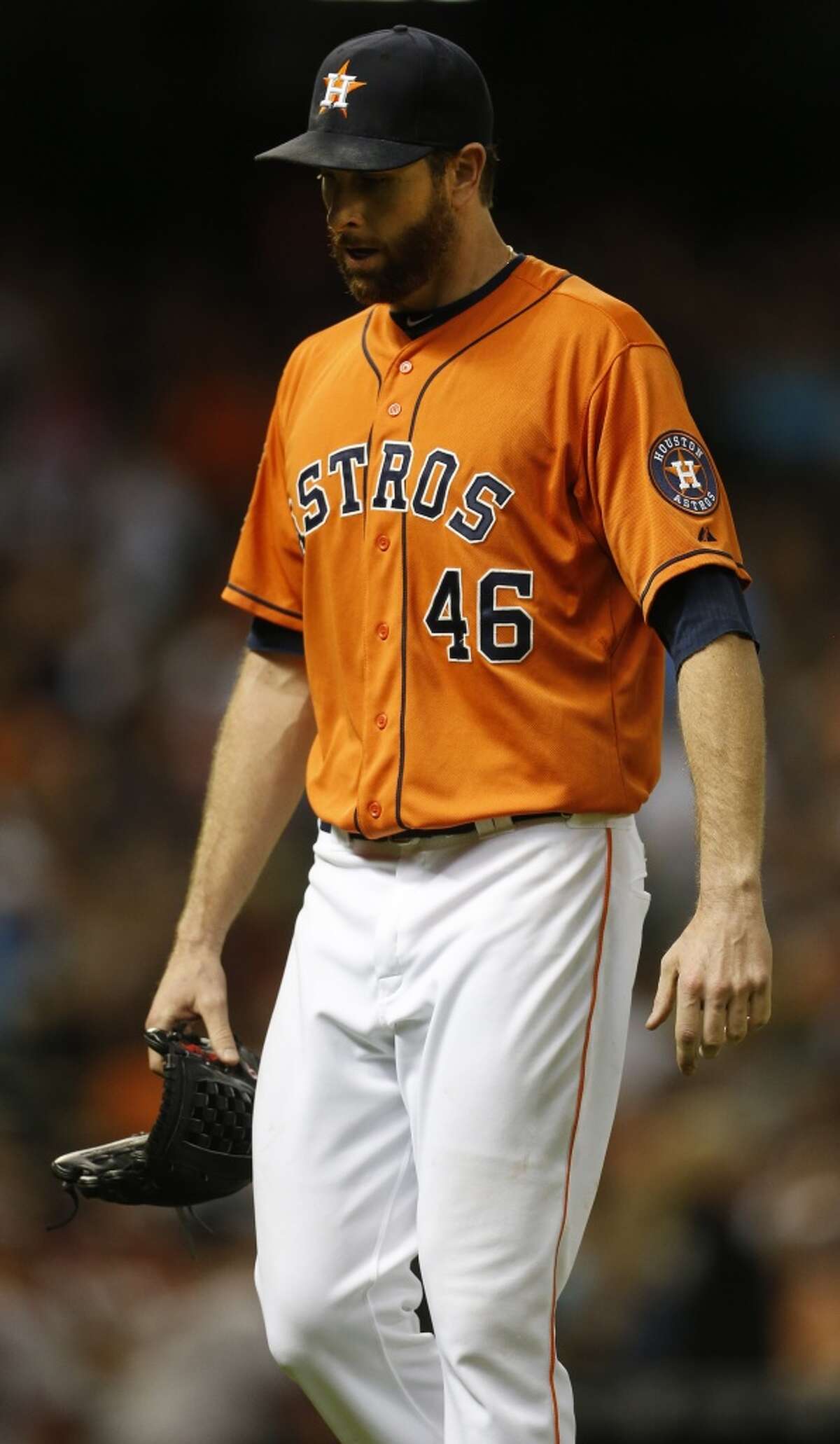 Astros trade Scott Feldman to Blue Jays, promote Joe Musgrove