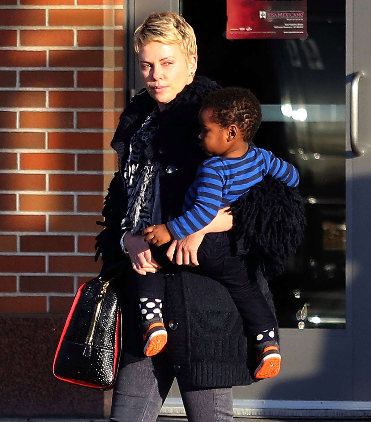 Celebrity birthdays: Charlize Theron turns 40
