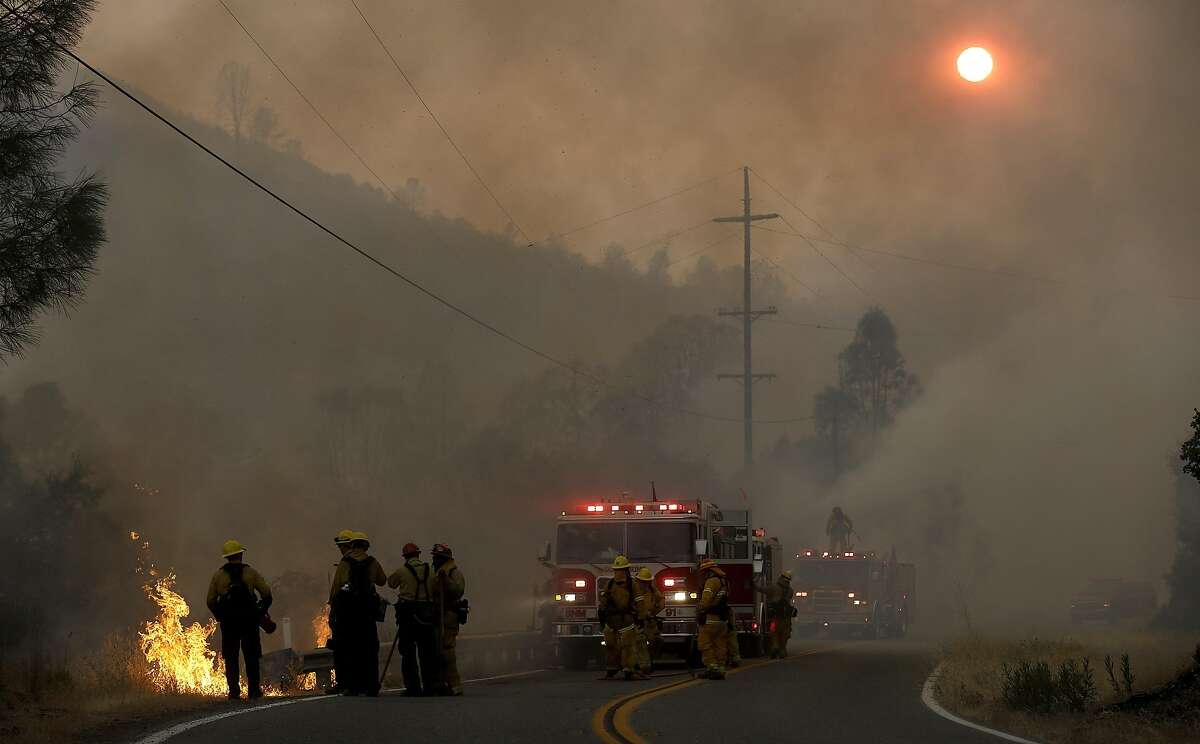 Clear Lake wildfire spreads to 71 square miles as other blazes rage