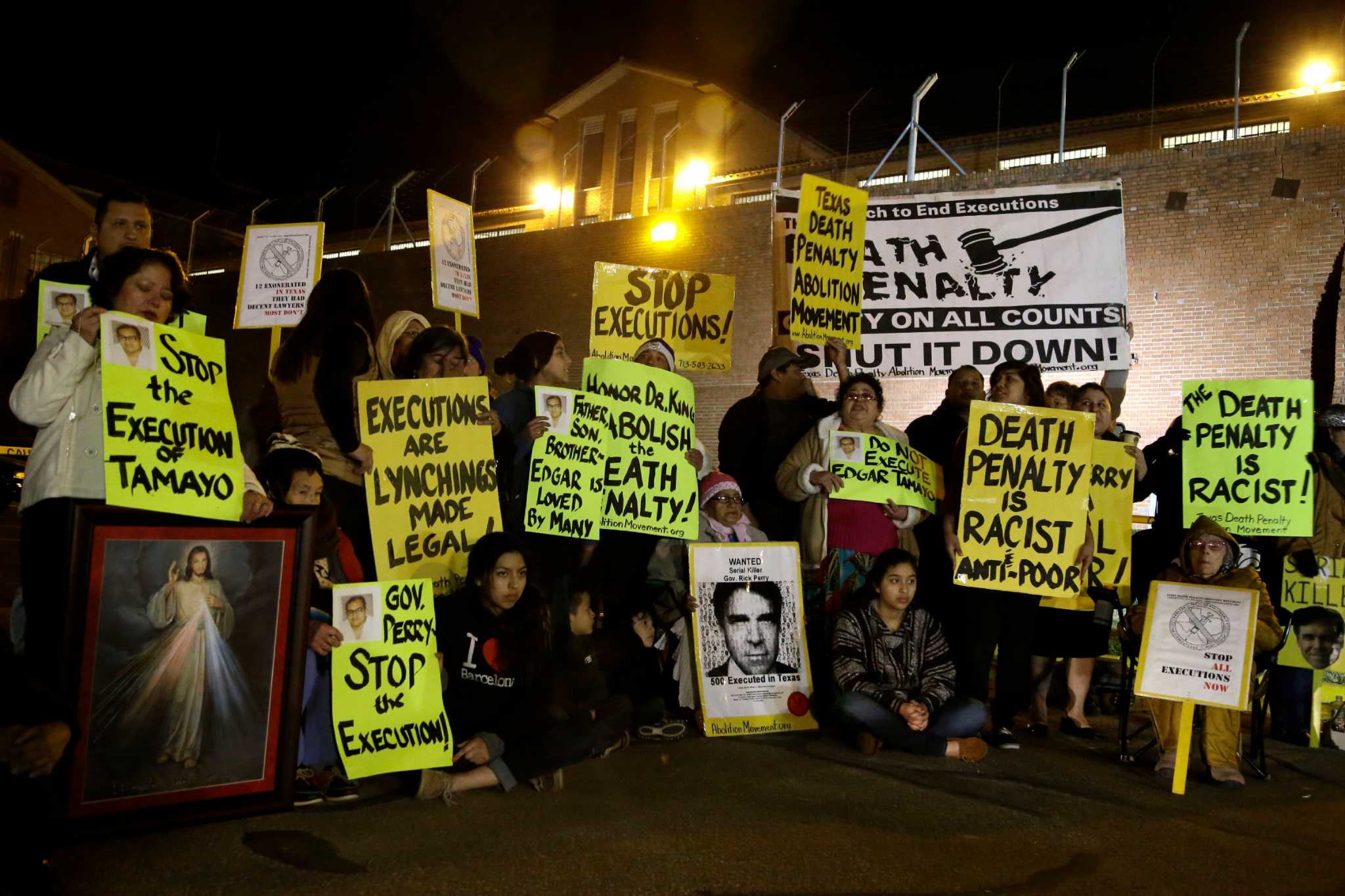 The banality of Texas executions