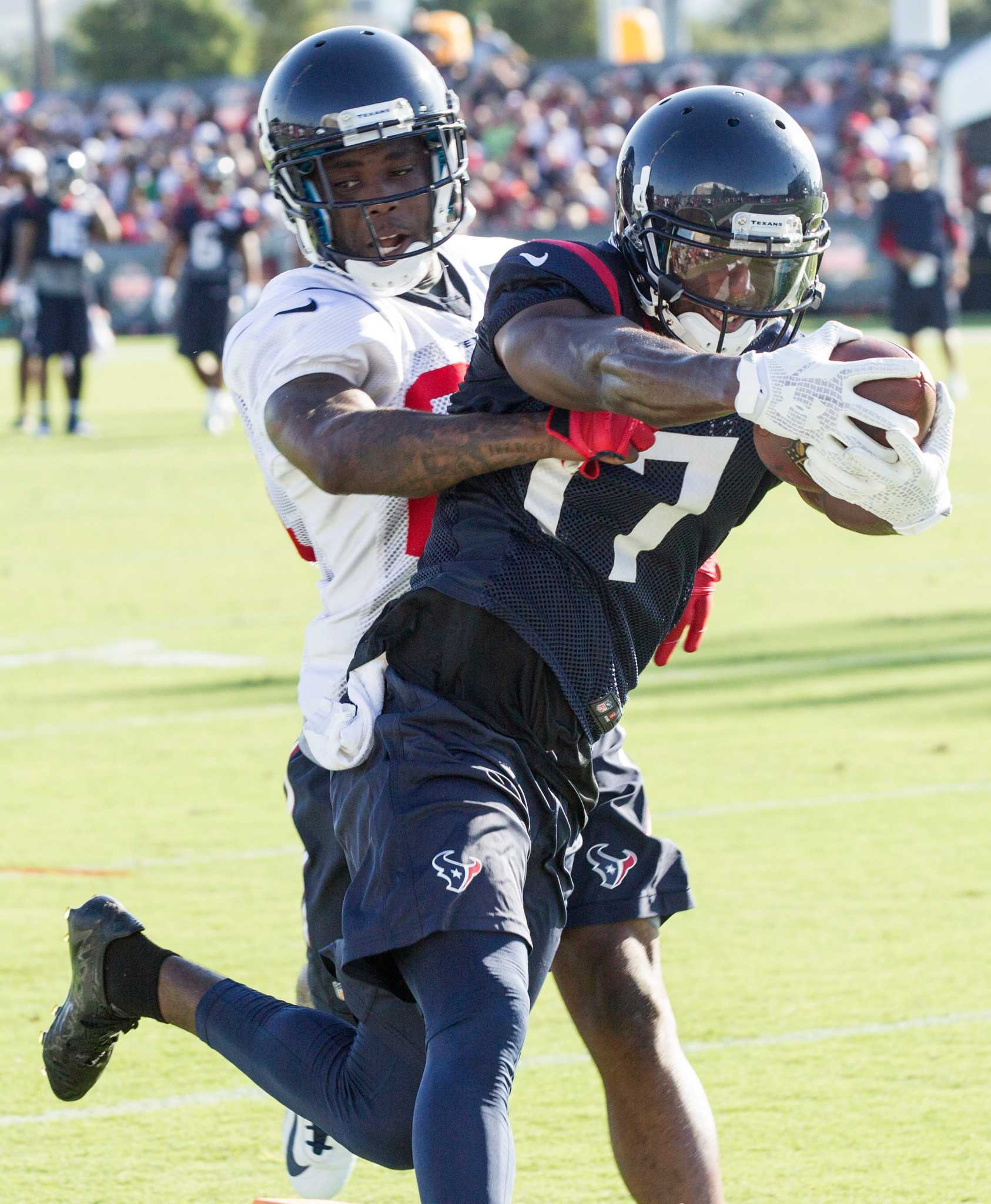 Unique bond of Johnathan Joseph, Kareem Jackson creates dynamic ...